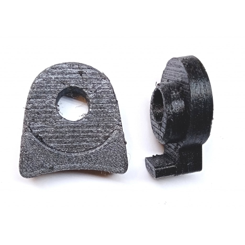 kit 2 Gommini Inf e Sup. Porta Strumenti Km per Moto Guzzi V35C-V50C ...