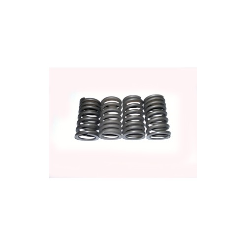 Kit 4 molle valvole speciali, modifica molla singola, per Moto Guzzi ...